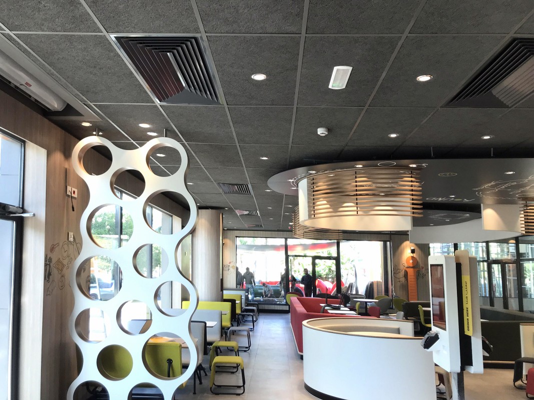 McDonald’s Restaurant – Lebanon – Juan Group